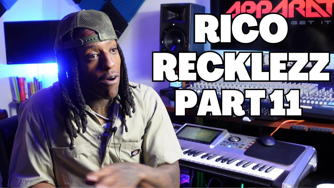 Rico Recklezz on King Von & 051 Freaky Fight Video explains Why King ...