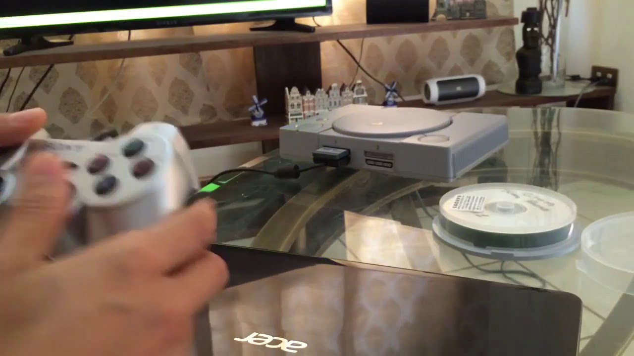 Como quemar discos copia para PlayStation 1 de la manera mas fácil ...