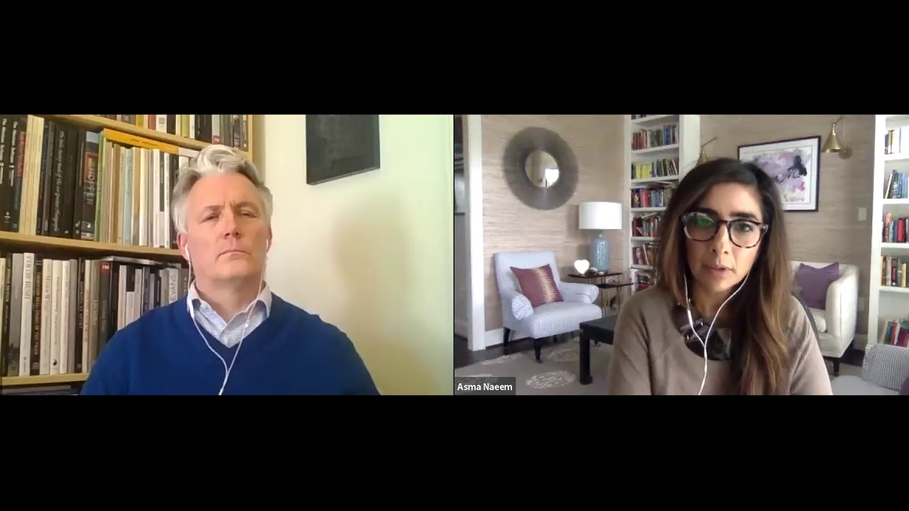 Shape of the Museum - Julian Cox and Asma Naeem - YouTube