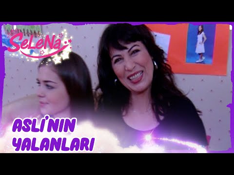 Aslı'nın yalanları... | Selena 74. Bölüm Sahneleri ✨