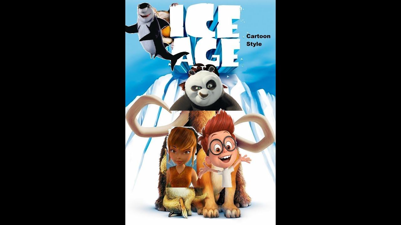 Ice Age (Cartoon Style) - YouTube