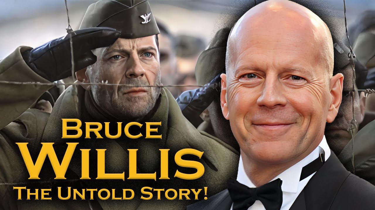 Bruce Willis: The Rise, The Fall, and The Fight We Never Saw Coming ...