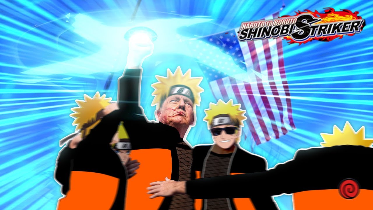 Naruto .exe (SHINOBI STRIKERS) (Cast Character) - YouTube