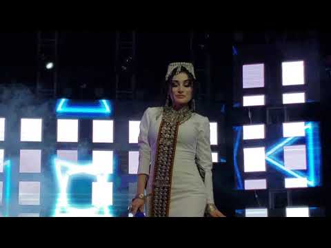 Farzona Khurshed Live in Dushanbe Navruz 4k New song