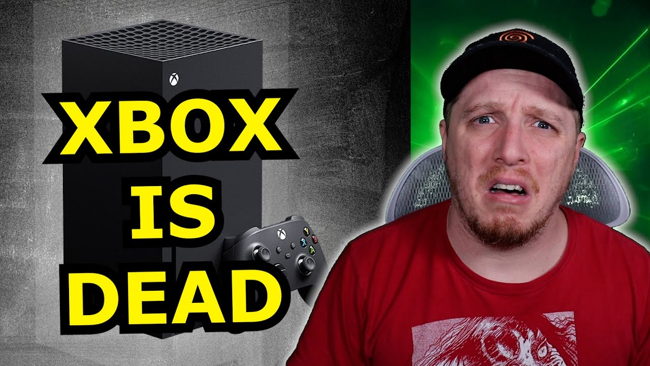 Xbox is DEAD! Microsoft RUINS their own GAMES! - YouTube