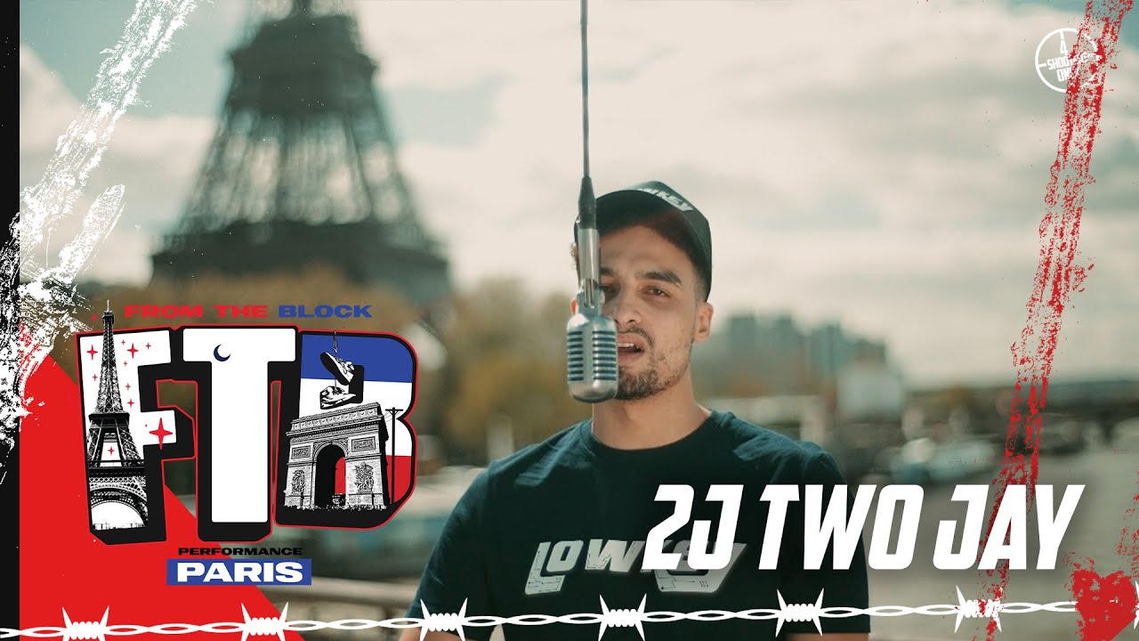 2J TWOJAY - Ouzbek (prod by alloc2s) | From The Block Performance 🎙 ...