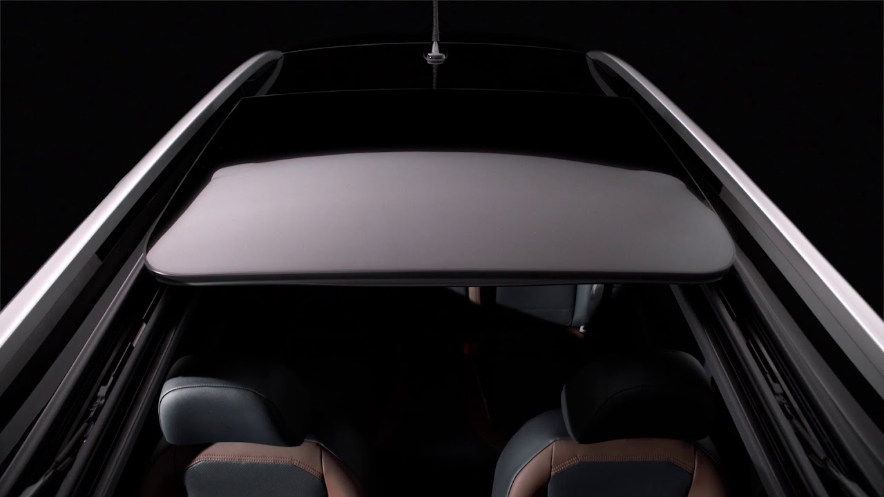 T Cross Sunroof - YouTube