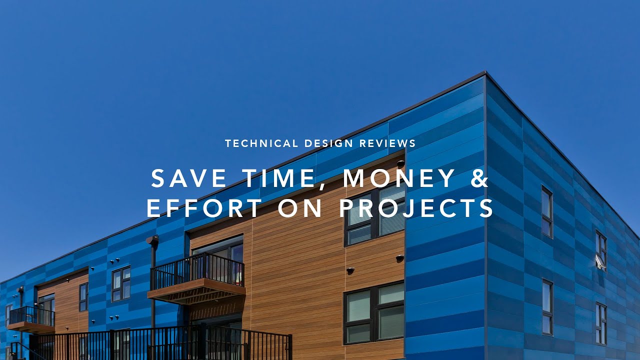 Technical Design Reviews: How to save time, money and effort - YouTube