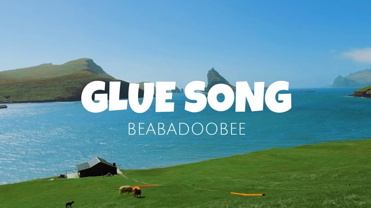 beabadoobee - Glue Song (lyrics) - YouTube
