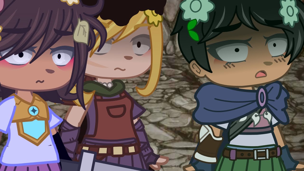//Marcy’s Truth// Amphibia || True Colors || Gacha Club - YouTube