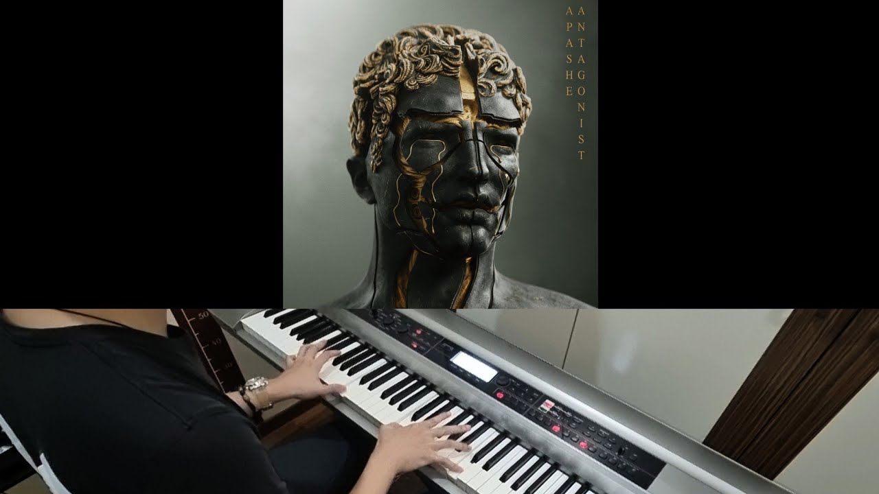 Apashe - Catch Me (Jarel Gomes Piano) - YouTube