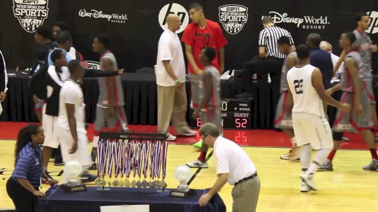 Florida Vipers win the Gold Bracket AAU Super Showcase! - YouTube