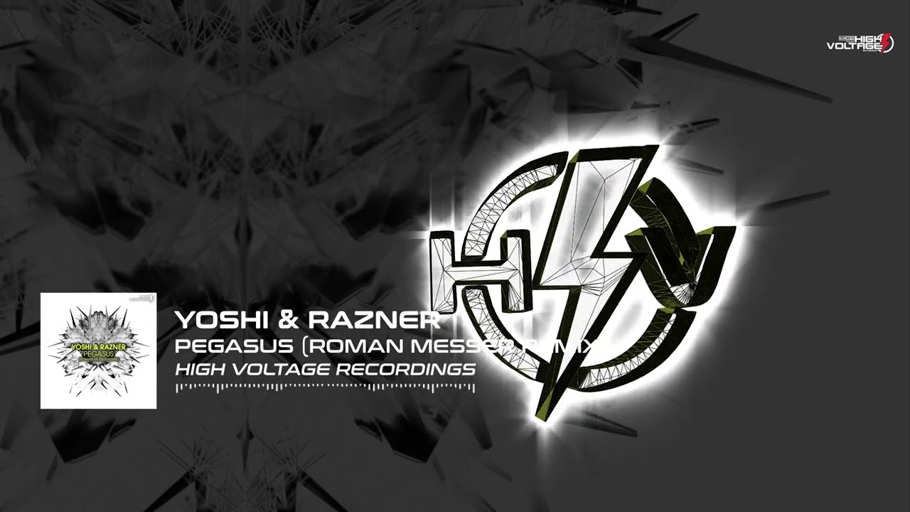 Yoshi & Razner - Pegasus (Roman Messer Remix) - YouTube Music