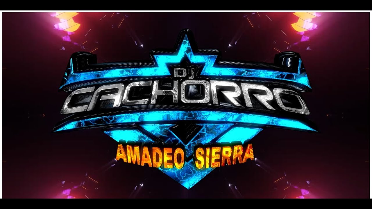 PRESENTACION DJ CACHORRO - YouTube