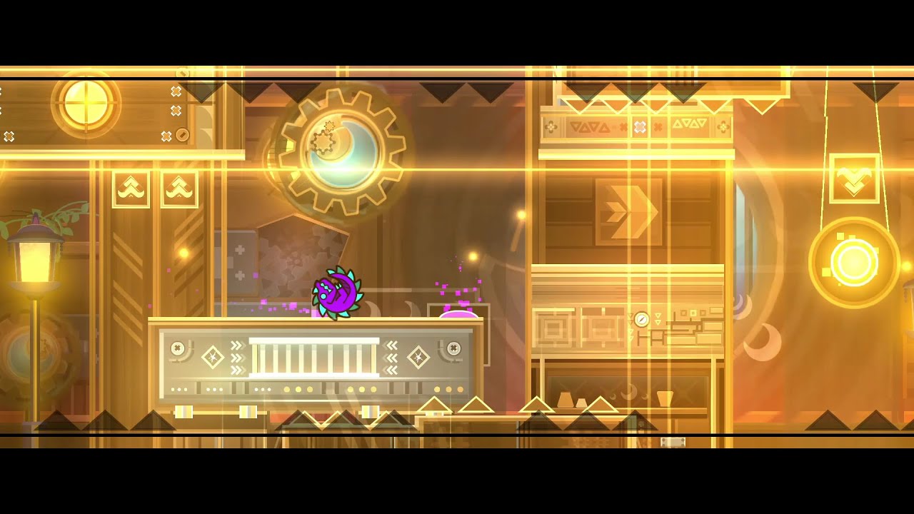 Geometry Dash - Field of Mystic (by shodai1128) - YouTube