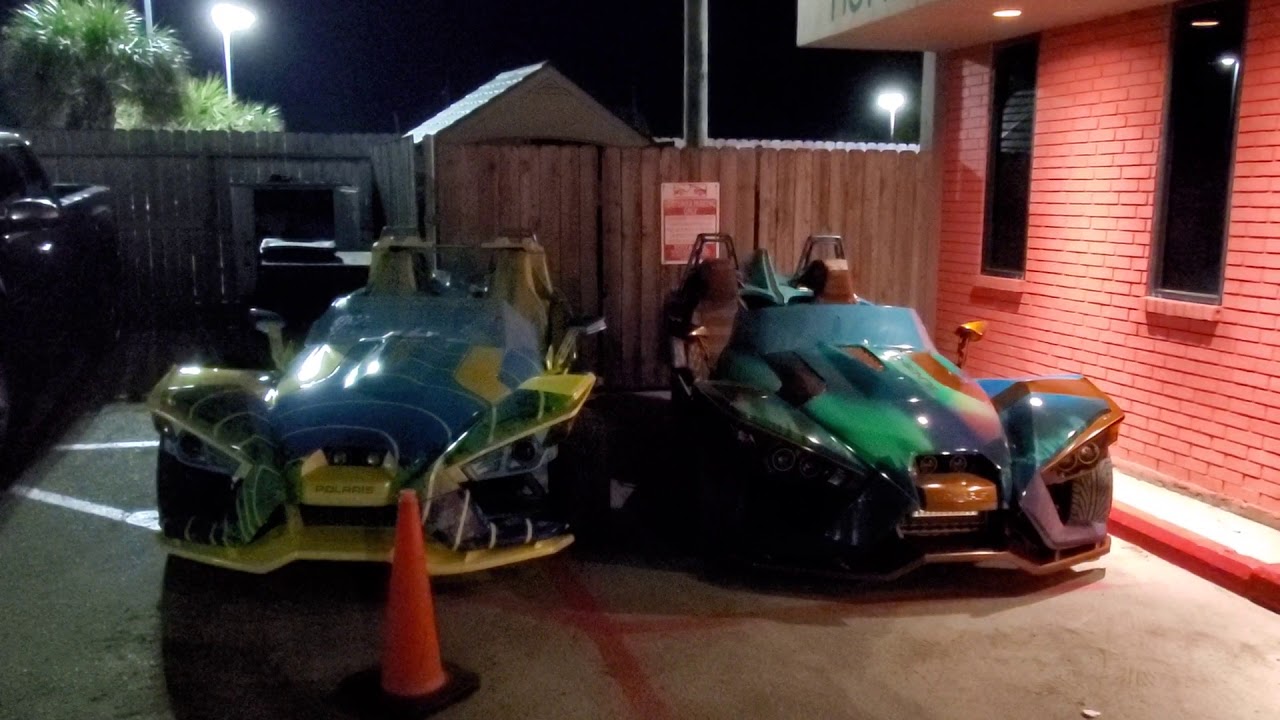 Two best slingshots - YouTube