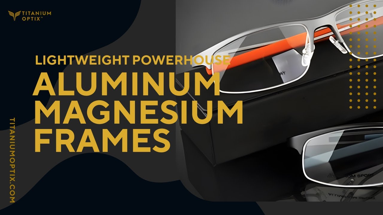 Aluminum Magnesium Sports Frames – Lightweight Powerhouse for Ultimate ...