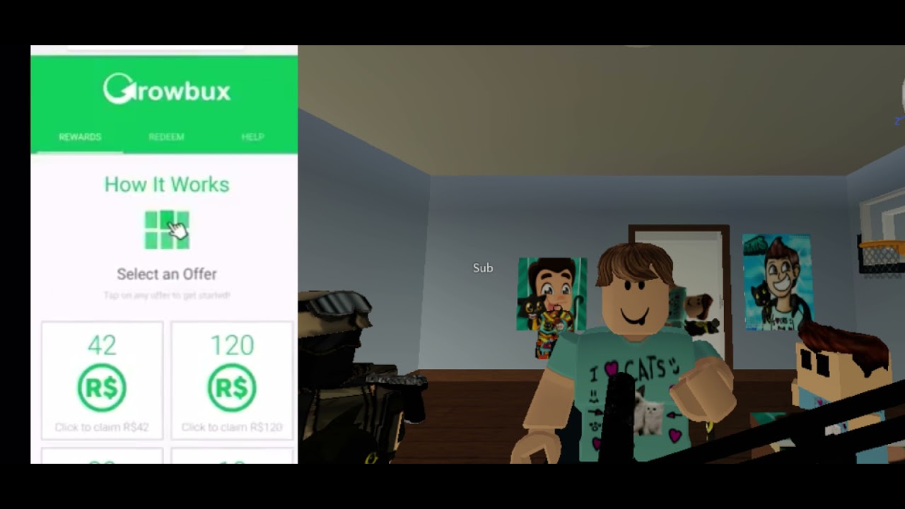 Growbux|Drafts Video - YouTube