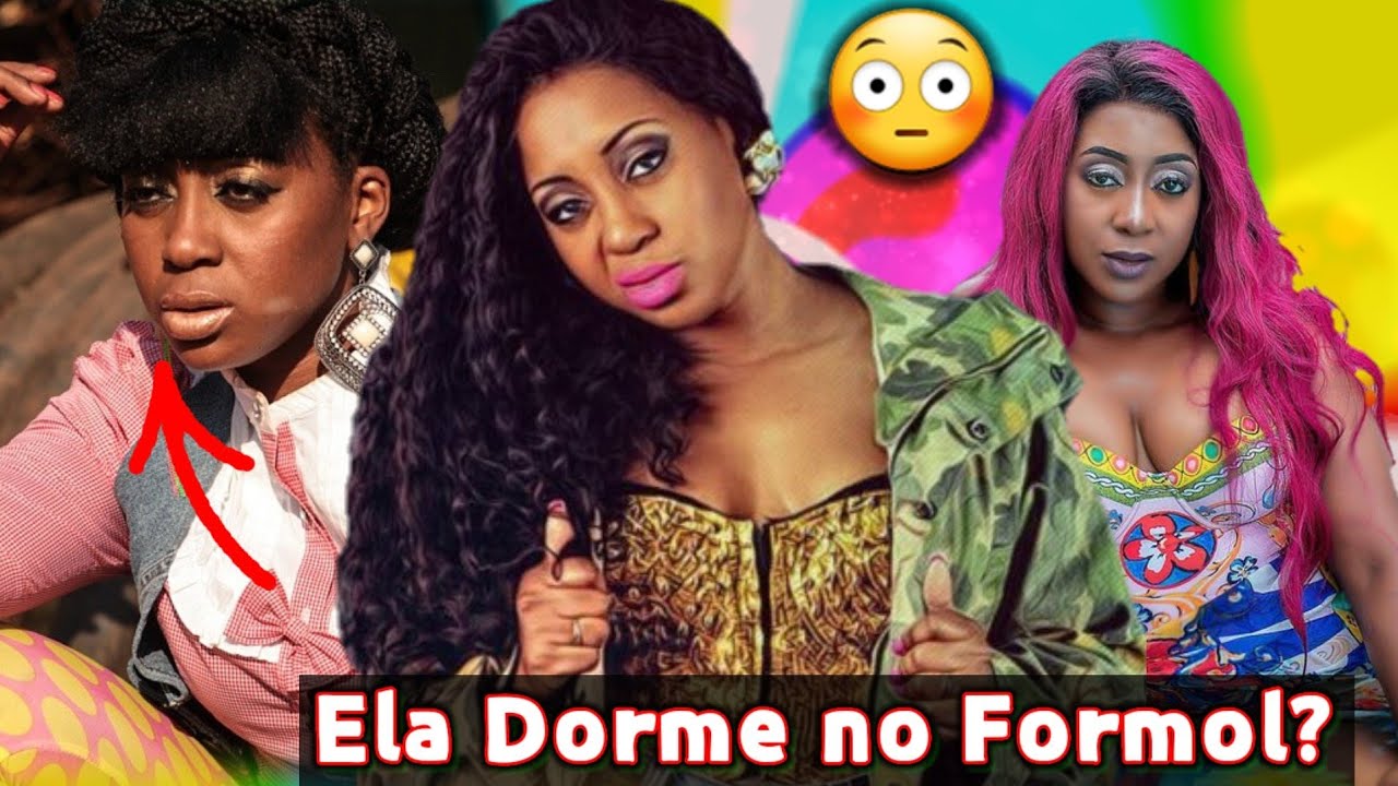 Porque Dama Do Bling não Envelhece? - Conheça a Emocionante História Da ...