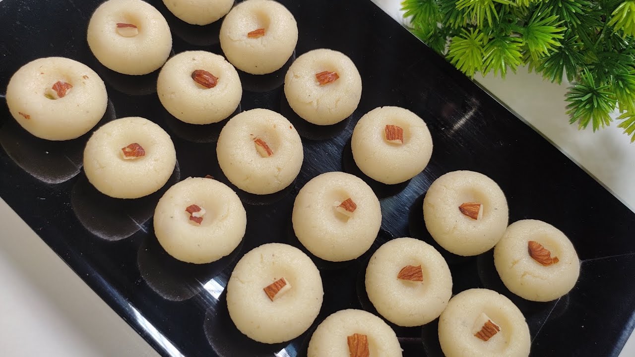 Bina gas jalaye | sirf 2 minutes me banaye special mithai recipe ...
