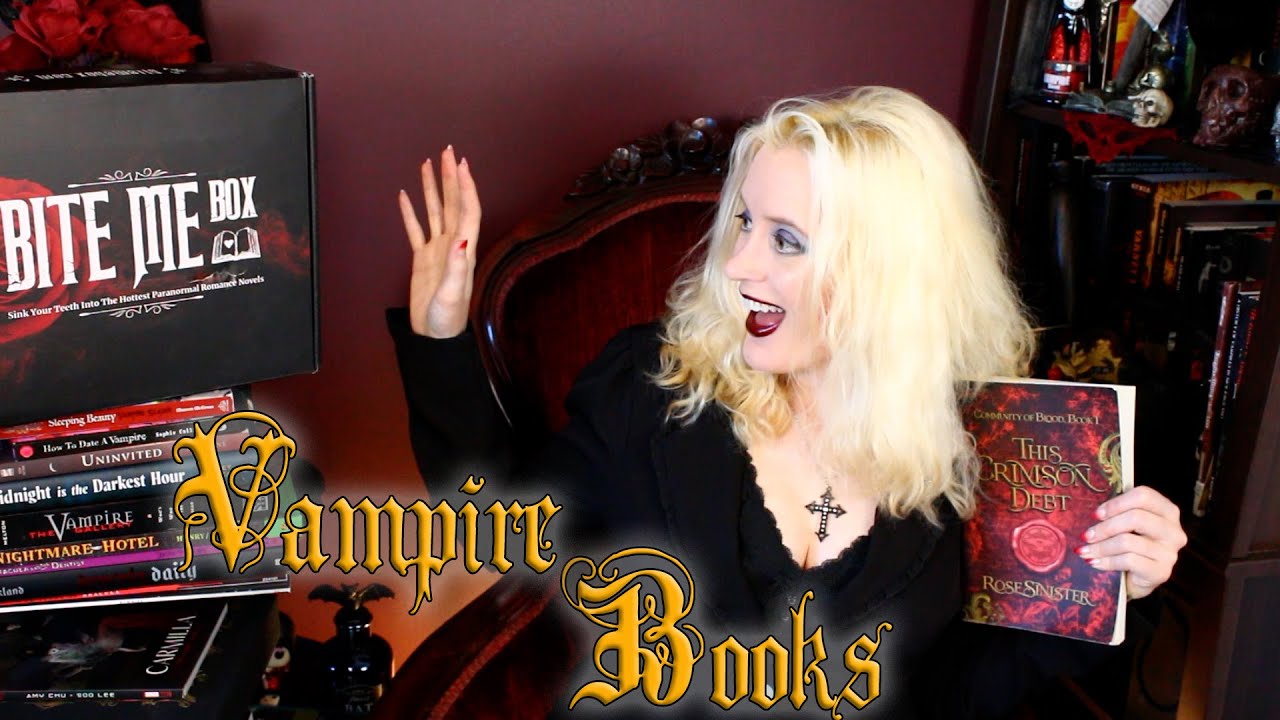 Vampire Library - Part 25 - YouTube