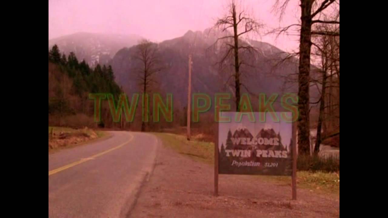Twin Peaks High Quality Intro - YouTube