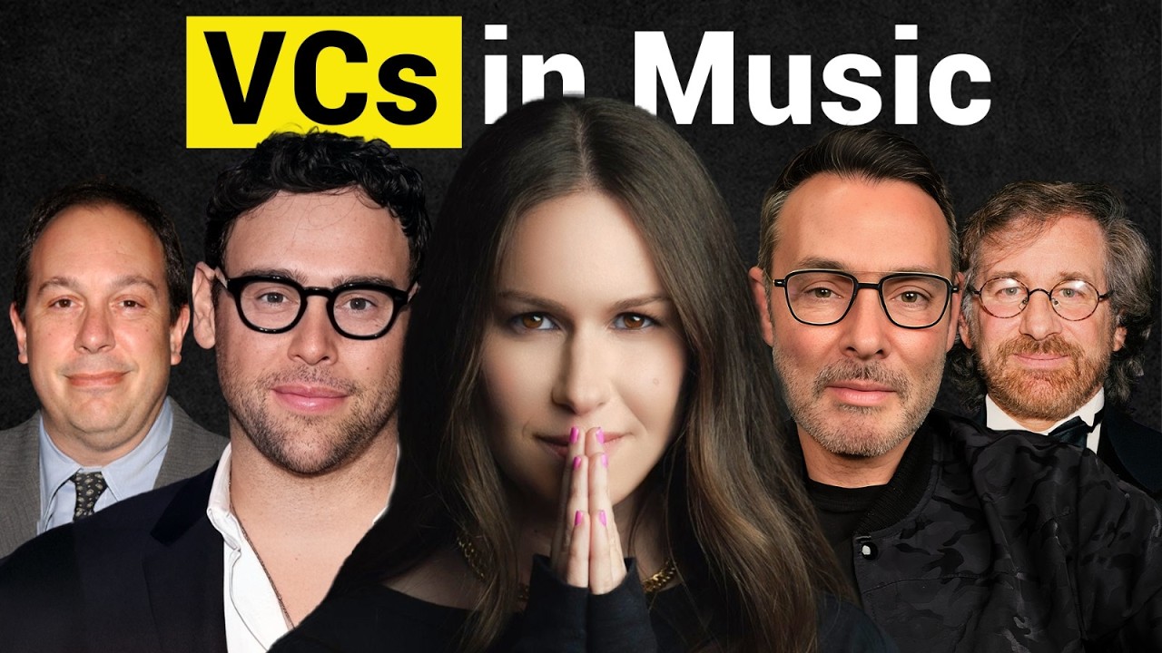 Discover Shara Senderoff's Music-Tech Empire - YouTube