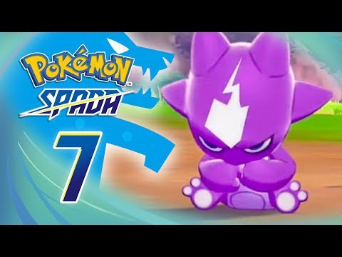COME OTTENERE IL NUOVO POKEMON TOXEL! - Pokemon Spada ITA - Episodio 7