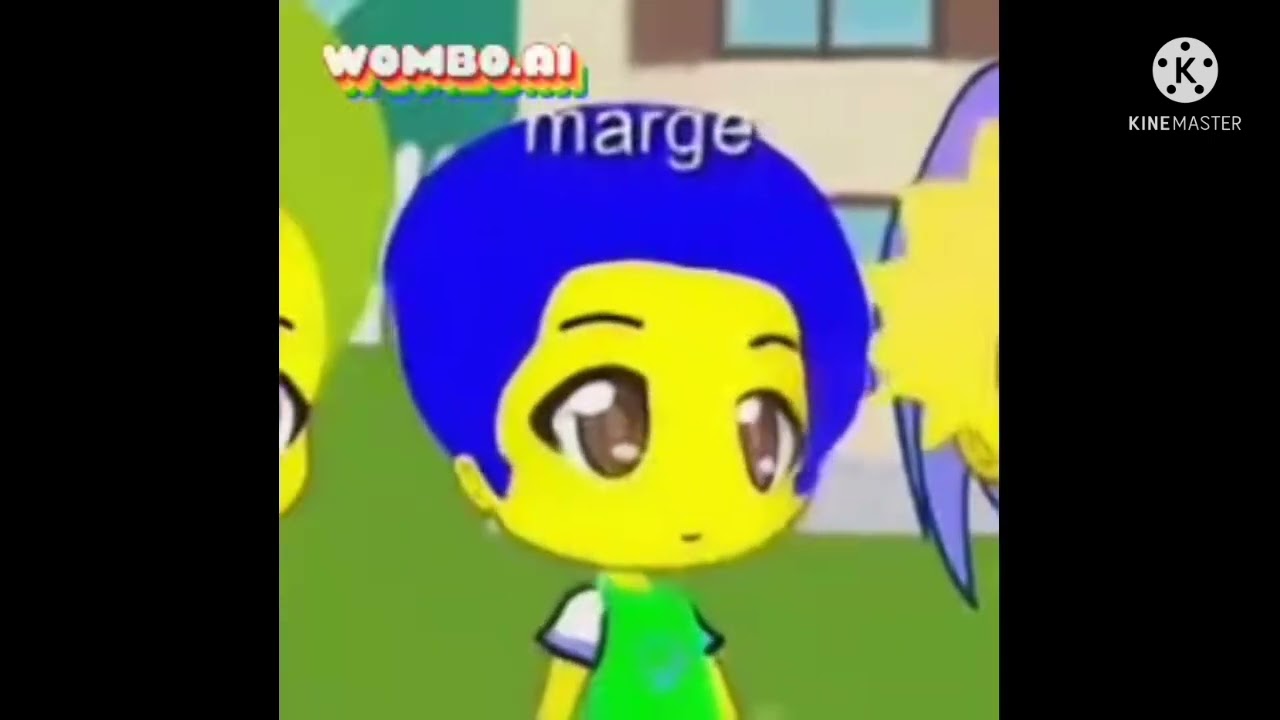 all preview 2 the simpsons gacha club deepfakes - YouTube