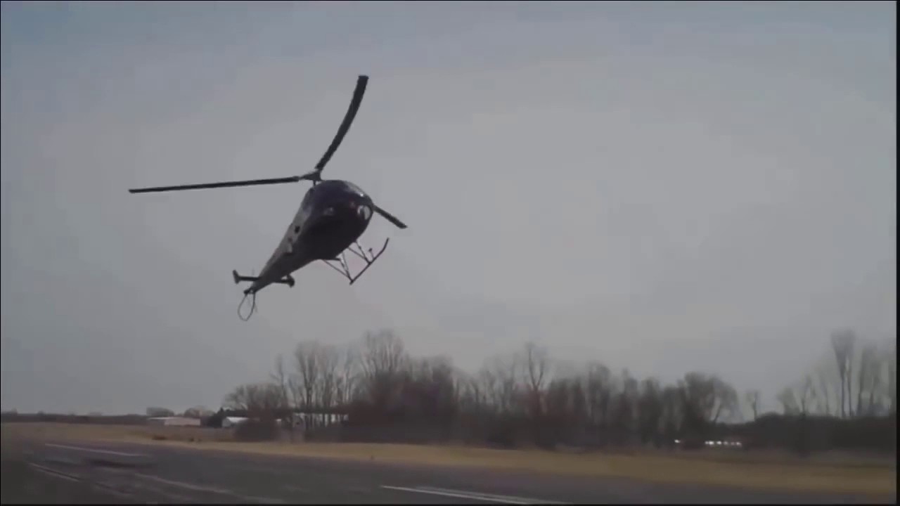 Helicopter Check Ride Part 10 Flight Training Struggles - YouTube