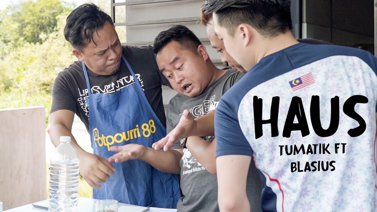 Tumatik Ft Blasius - HAUS (Official Music Video) - YouTube