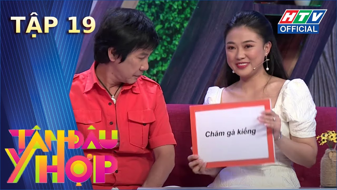 TÂM ĐẦU Ý HỢP | Diễn viên Lê Huỳnh luôn chủ động làm lành với bà xã kém ...