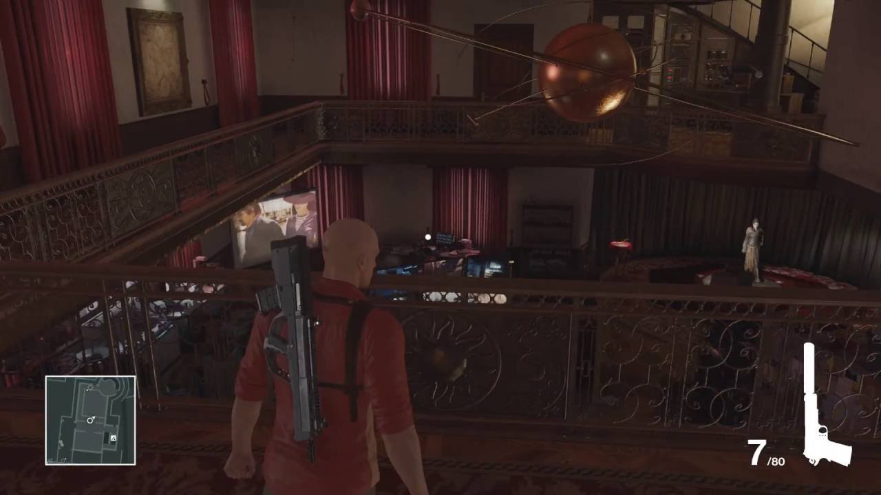 | Hitman 2016 Gameplay | -Sapienza Kill Footage- No Commentary - YouTube