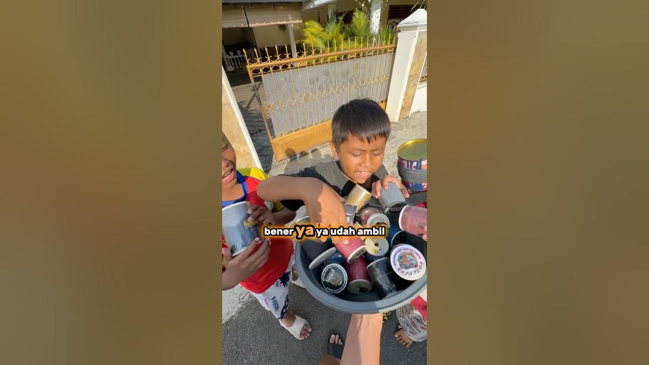 Bagi bagi layangan dan kasih benang gelasan H12 - YouTube