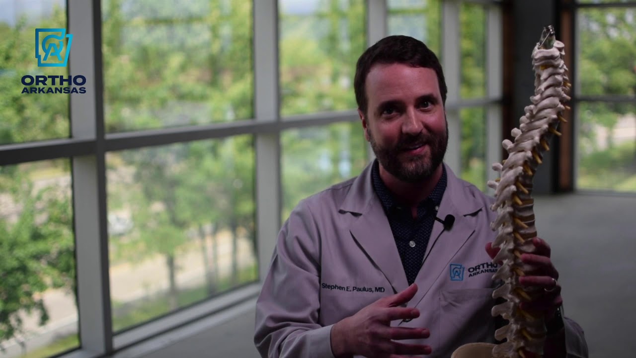 Dr. Stephen Paulus on spinal joint pain - YouTube