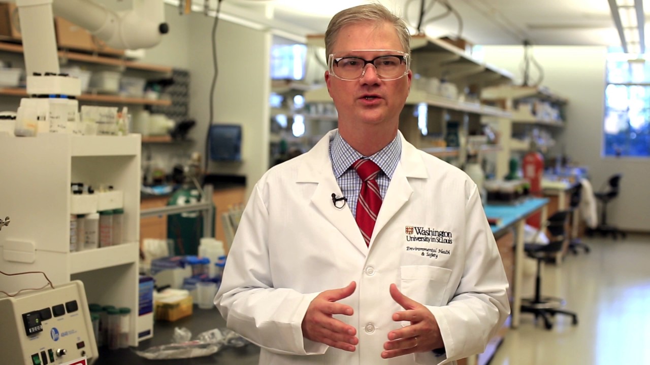 Holden Thorp Introduction to Principal Investigator Laboratory Safety ...