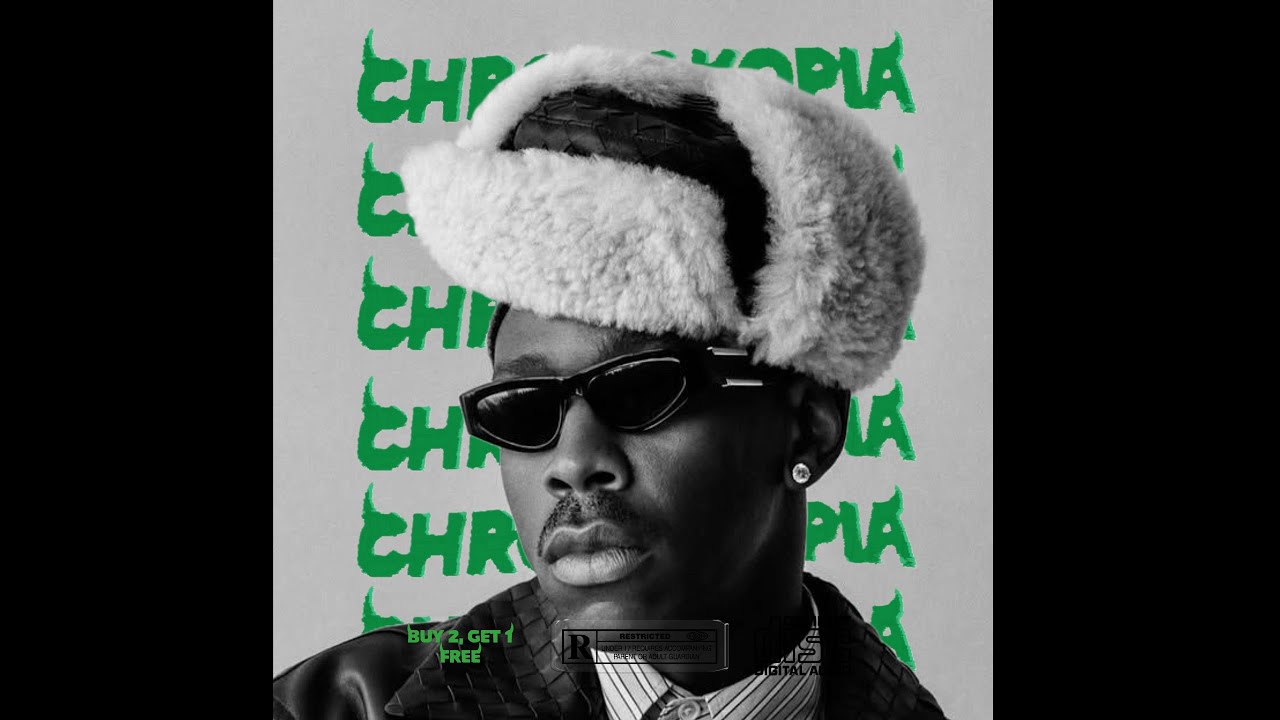 [FREE] TYLER, THE CREATOR CHROMAKOPIA TYPE BEAT " STICKY " - YouTube