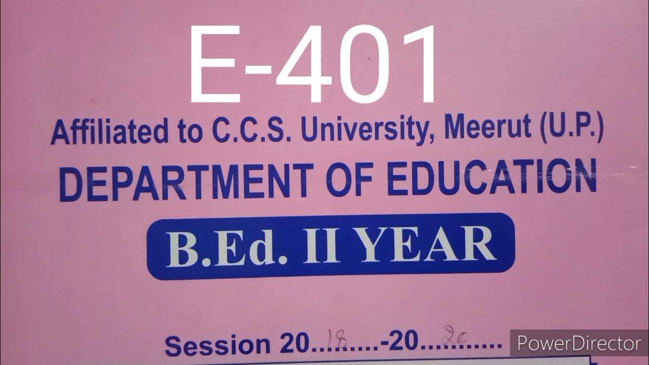 E 401 B ed 2nd Year File Assessment File Construction Of e-401-b-ed-2nd-year-file-assessment-file-construction-of
