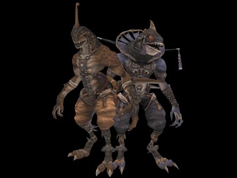 FFXI - VD Mage Mamool Ja Ambu - Full Fight Breakdown + Commentary - YouTube