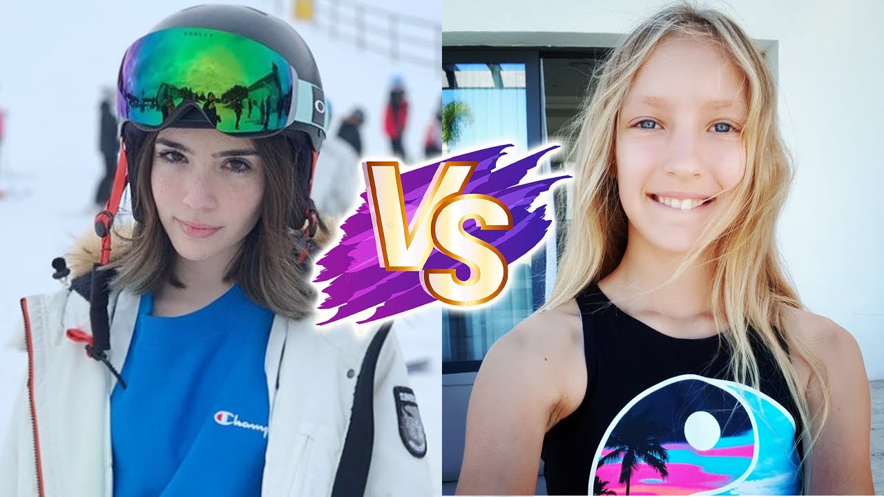 Miss Bee VS KarinaOMG Glow Up Transformations 2022 | From Baby To Now ...