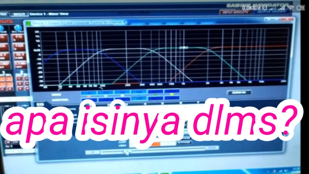 Pengenalan DLMS digital management system - YouTube