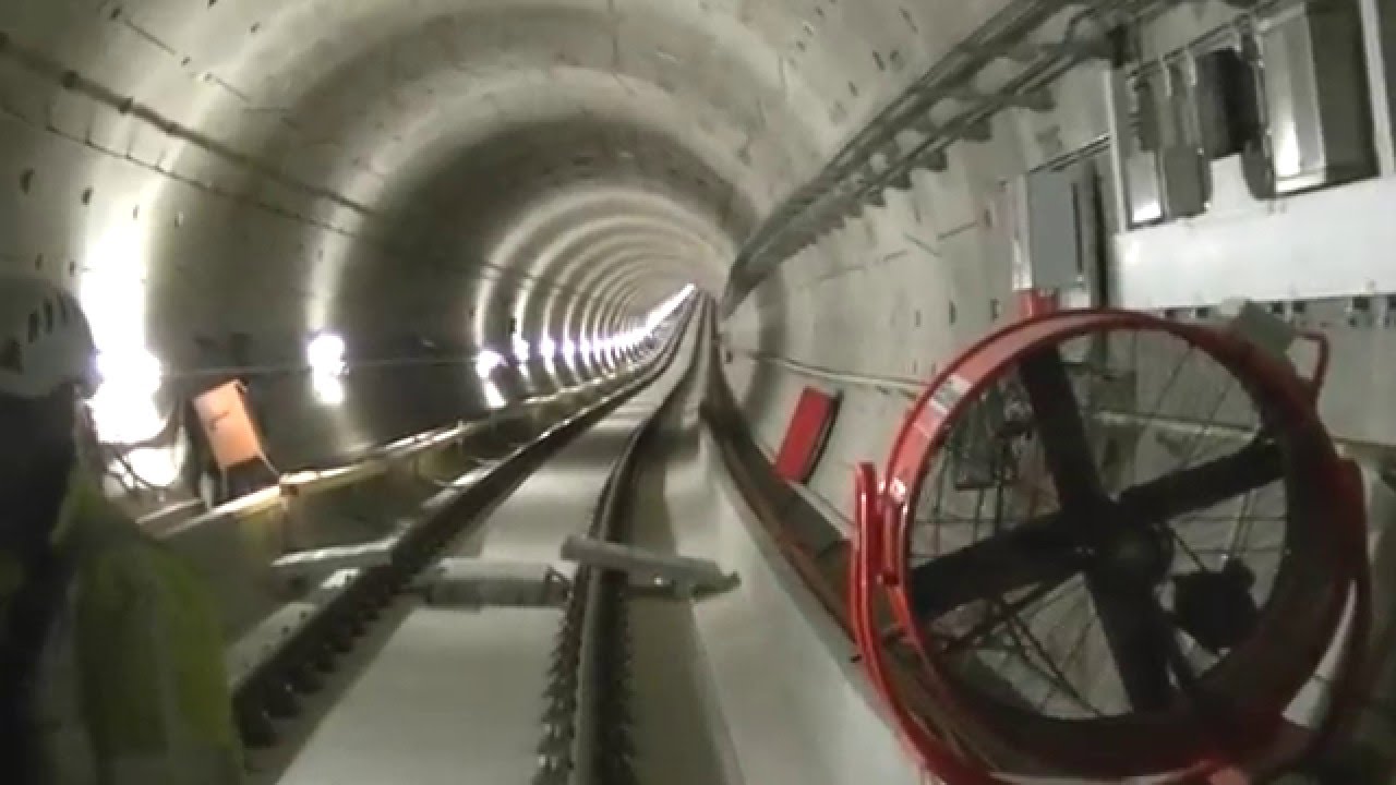 noord-zuidlijn-metro-amsterdam-station-europaplein-en-tunnel-youtube