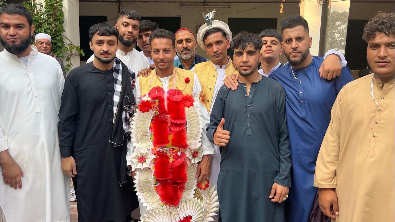 Gulab Hussain Son Rehmanullah Barat Program Mohalla Tarkhan Khel Kotli ...