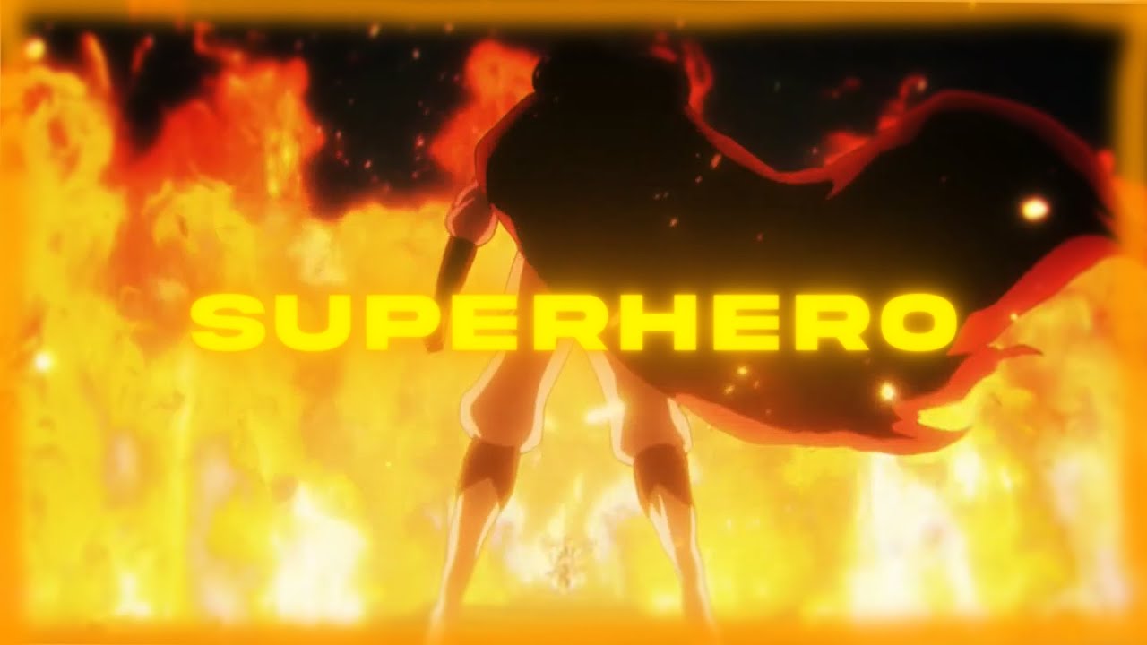 SUPERHERO - BLEACH x METRO BOOMIN x FUTURE AMV - YouTube