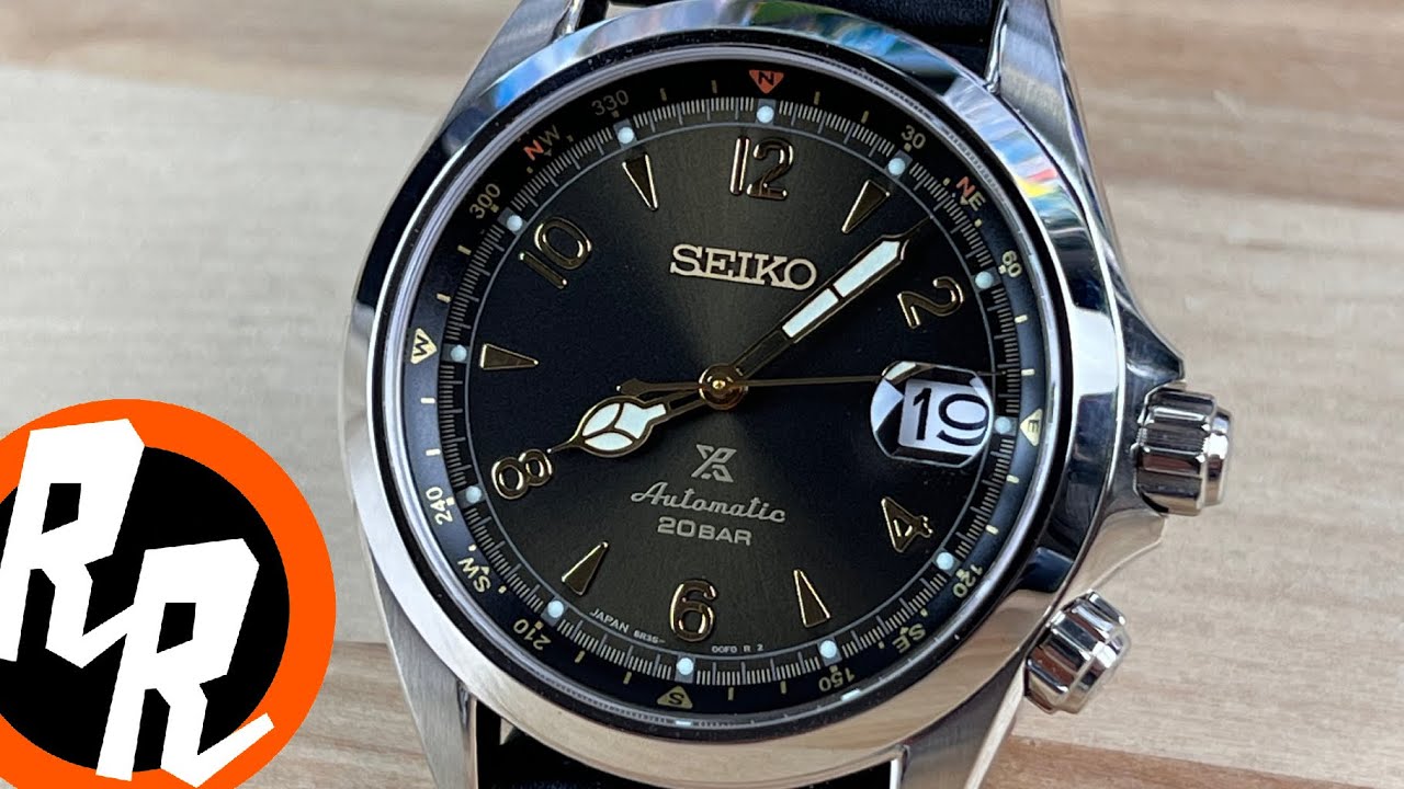 Seiko spb209 - YouTube