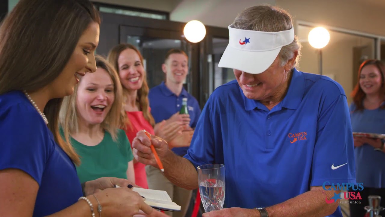 Star Treatment Commercial - Starring Steve Spurrier - YouTube