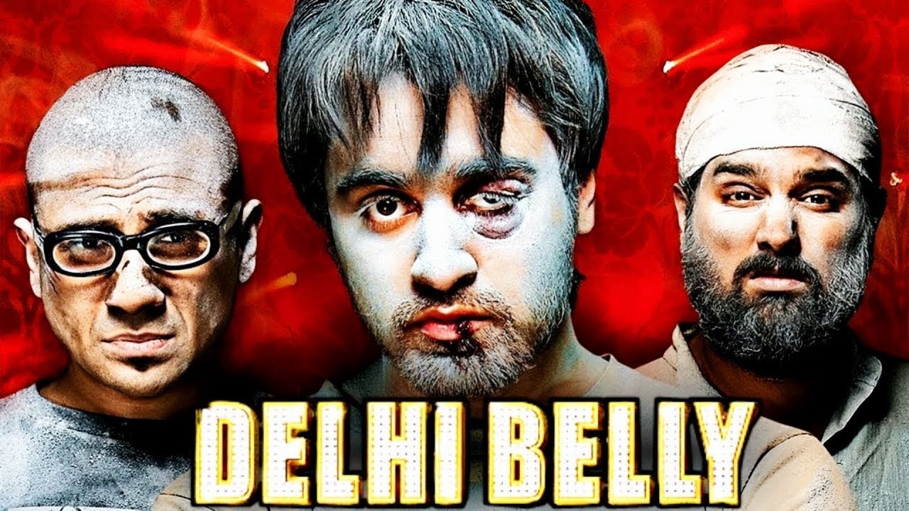 Delhi Belly Full Movie Facts And Review / Bollywood Movie / Full ...