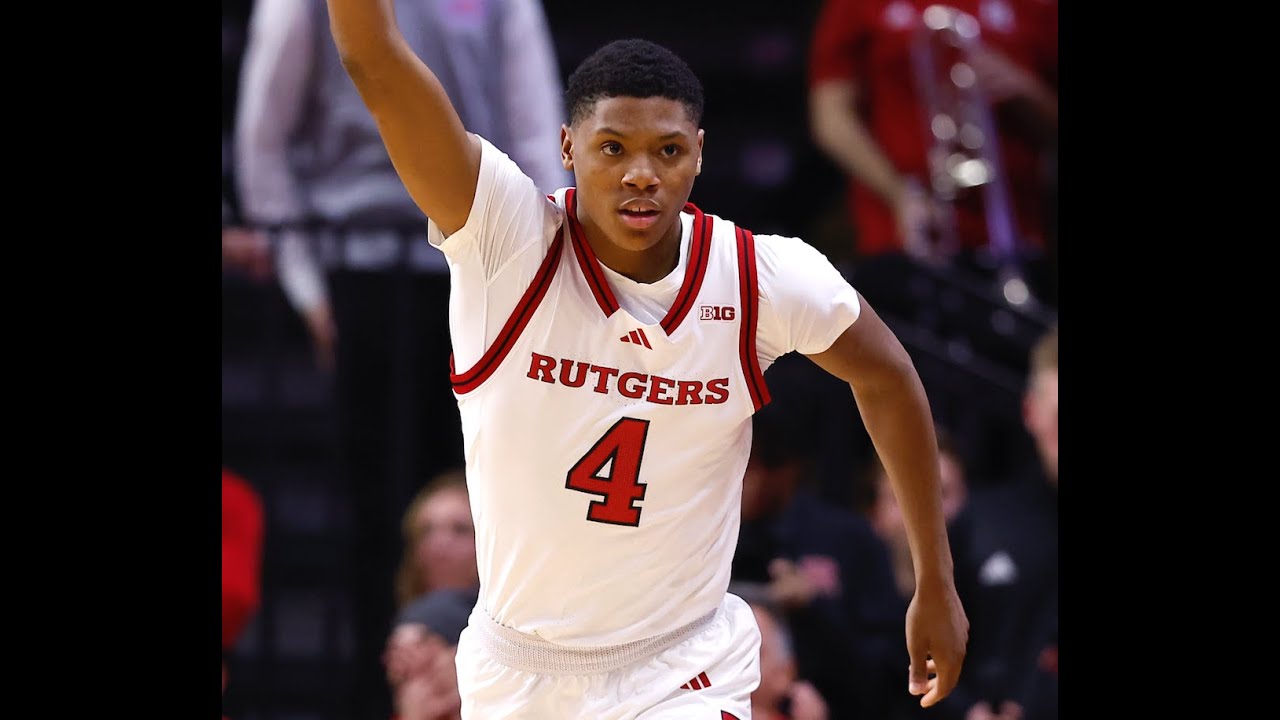 Ace Bailey shines in debut as Rutgers dominates Monmouth: Rapid Rant ...