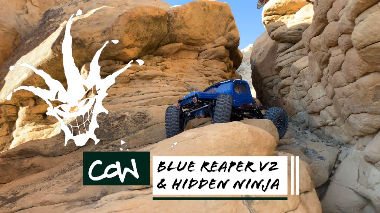 Corrupt Carbon Works | Ninja & Reaper v2 rollin' - YouTube