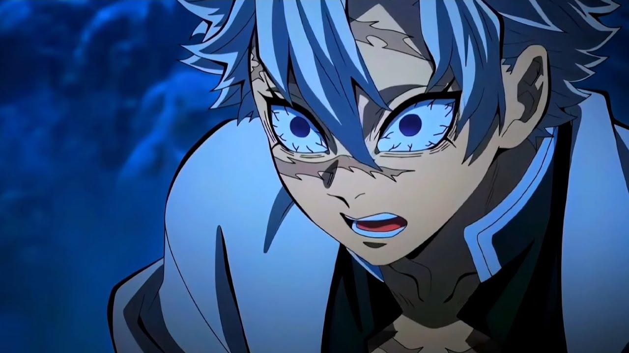 Sanemi Shinazugawa - Timeless (Amv/Edit) - YouTube